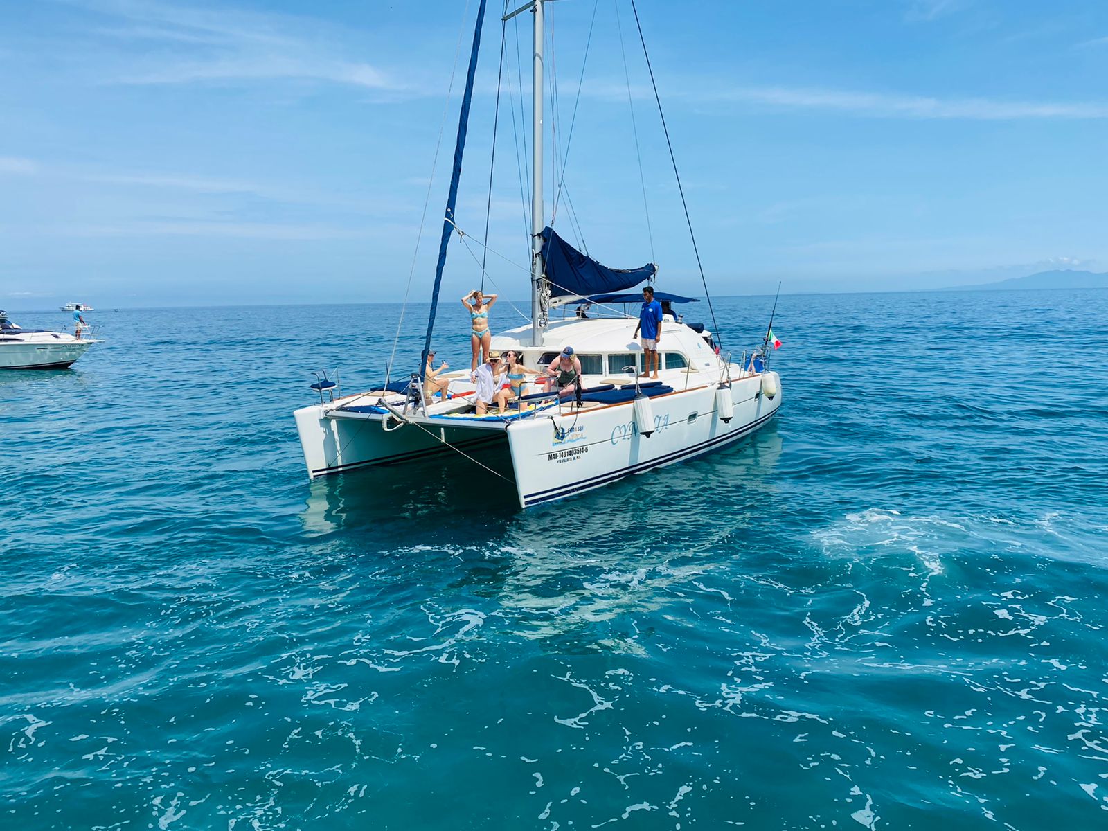 Lagoon 38ft Catamaran - Dreamy Travel Experience